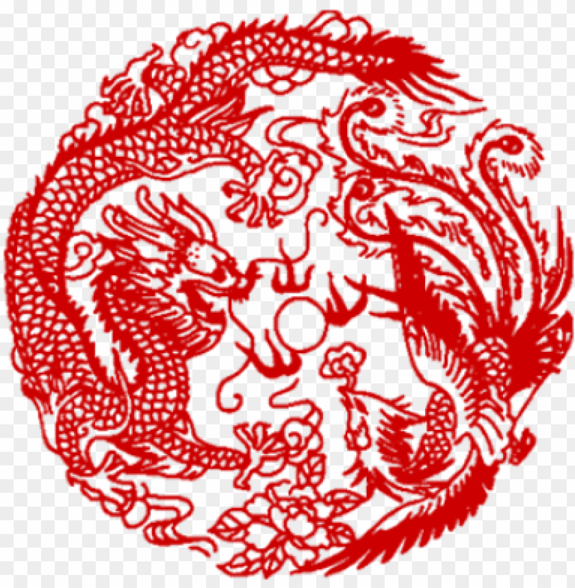 Free download | HD PNG dragon and phoenix PNG transparent with Clear ...