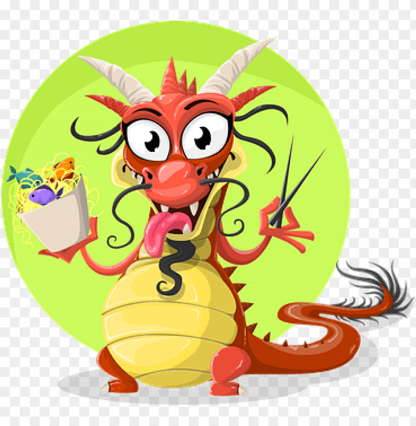 Free download | HD PNG dragon chinese chinese dragon food spaghet ...