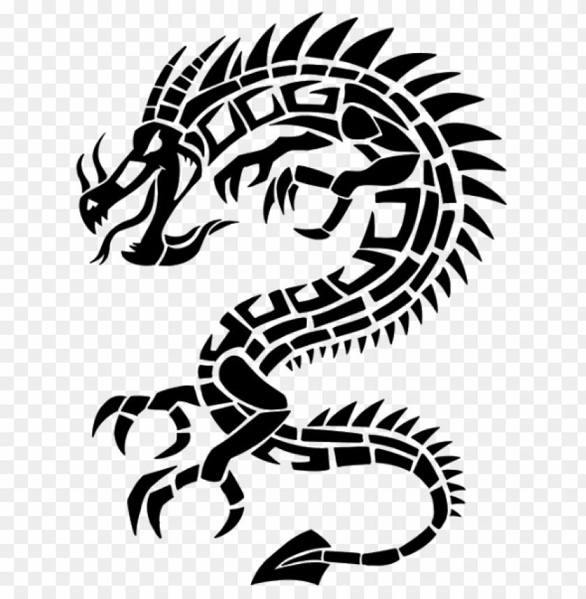 Free download | HD PNG dragon left tattoo PNG transparent with Clear ...