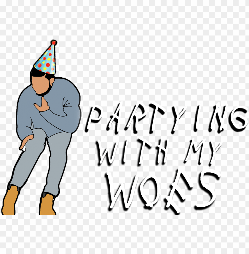 Free download | HD PNG drake birthday snapchat filter cartoo PNG ...