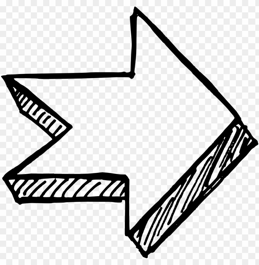 Free download | HD PNG drawing arrow PNG transparent with Clear ...