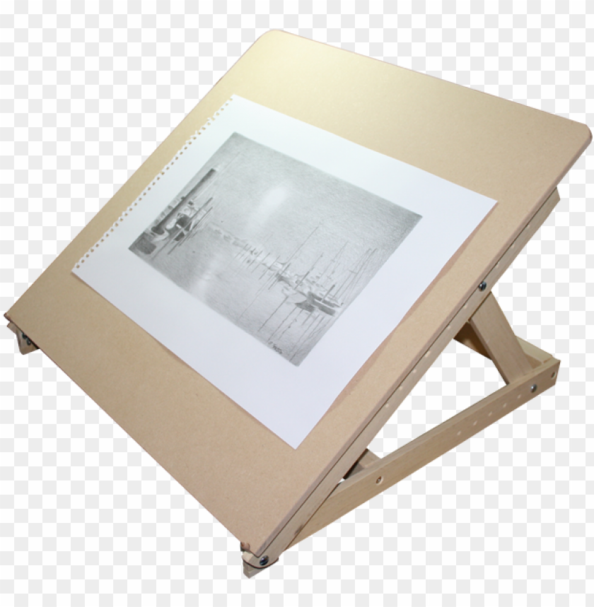 Free download | HD PNG drawing easels tabletop jpg transparent download ...