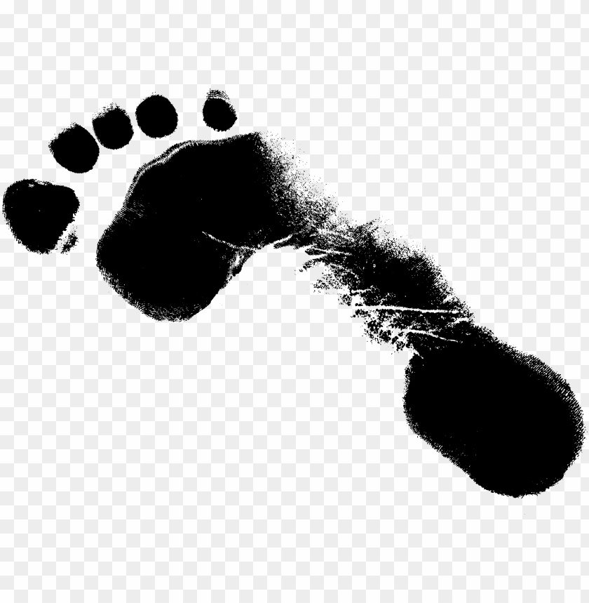 Free download | HD PNG drawing footprints transparent background ...
