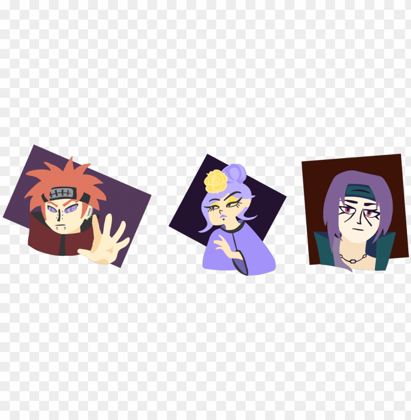 Free download | HD PNG drawing my akatsuki doodles in my small windows ...