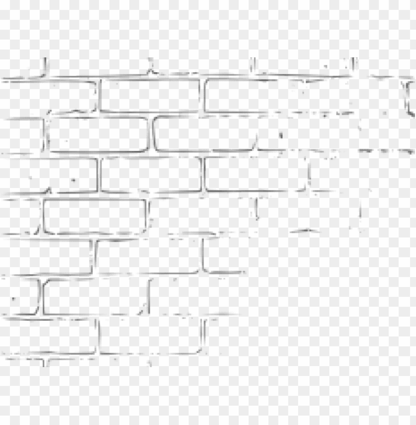 Download drawn brick brick texture - brick wall clipart png - Free PNG ...