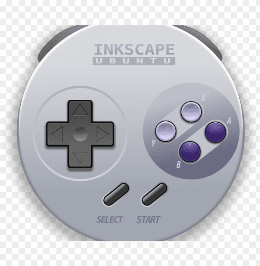 Free download | HD PNG drawn controller super nintendo controller game ...