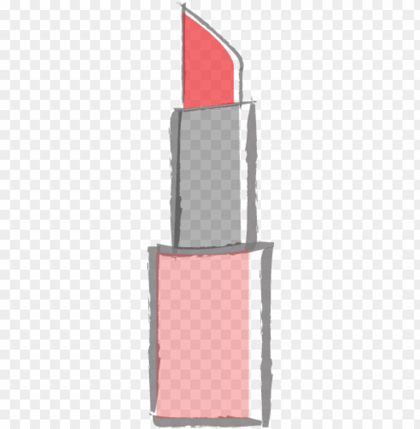 Free download | HD PNG drawn lipstick transparent lipstick PNG ...