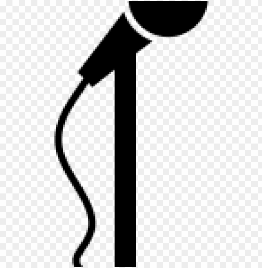 Free download | HD PNG drawn microphone transparent PNG transparent ...
