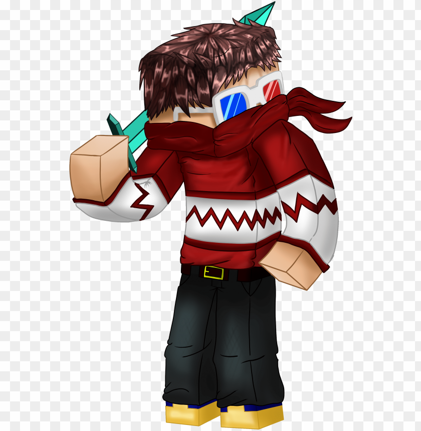 Free download | HD PNG drawn minecraft cool minecraft drawn avatar PNG ...