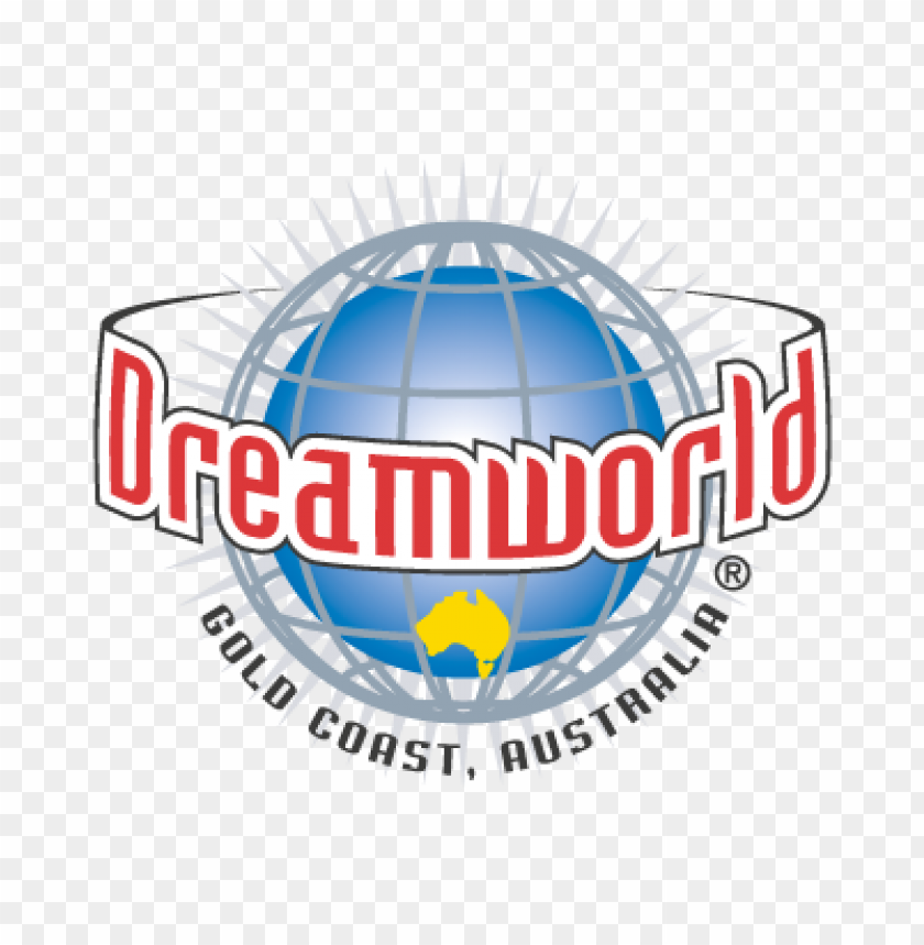 Free download | HD PNG dream world vector logo | TOPpng