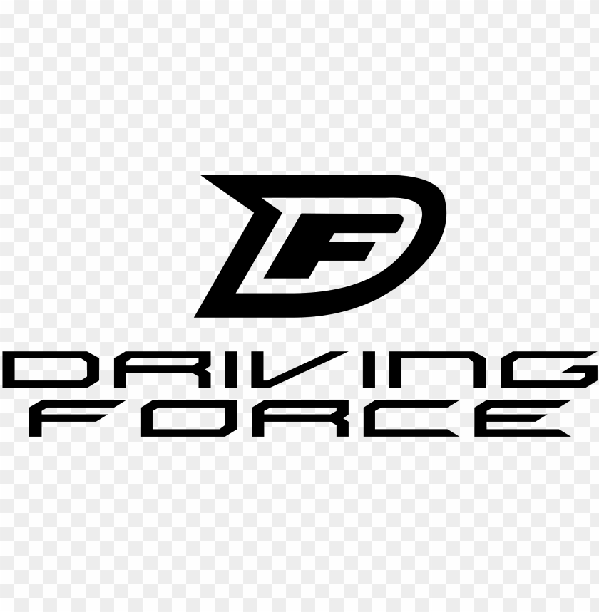 Free download | HD PNG driving force logo png transparent driving force ...