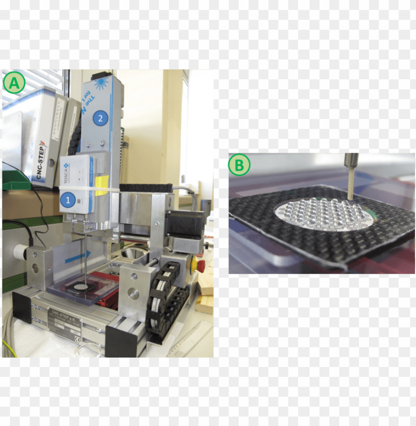 Free download | HD PNG droplets deposition device machine tool PNG ...