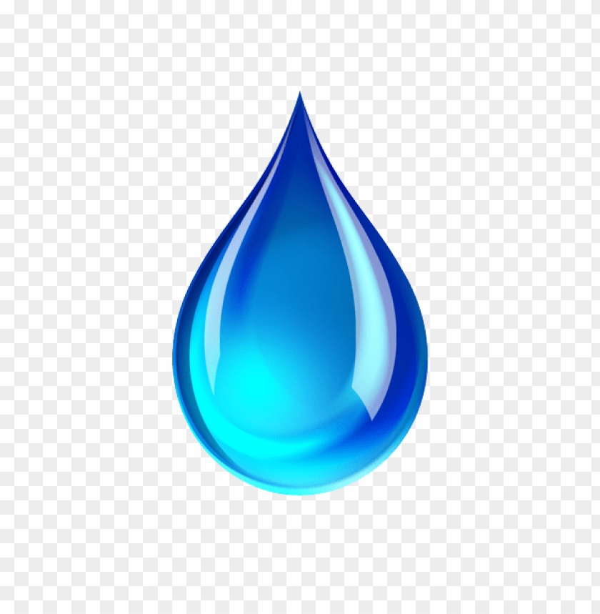 Free download | HD PNG PNG image of shiny blue water drop png with a ...