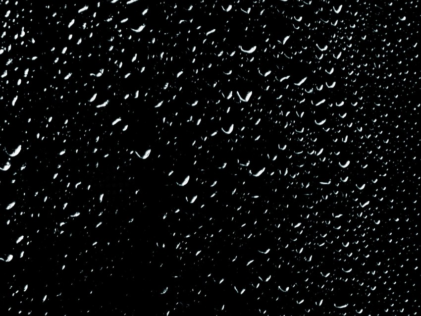 Free download | HD PNG drops dark surface texture 4k wallpaper | TOPpng