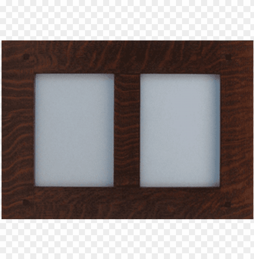 Free download | HD PNG dual picture tenon wood frame dual photo frames ...