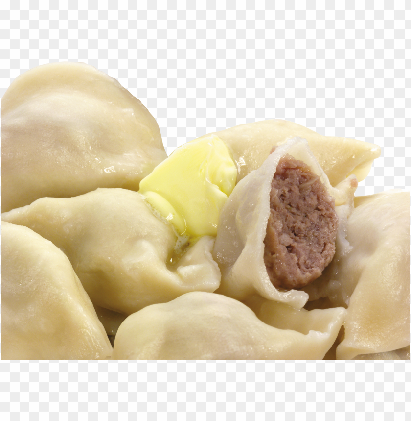Free download | HD PNG cooked dumplings with meat filling - Image ID ...