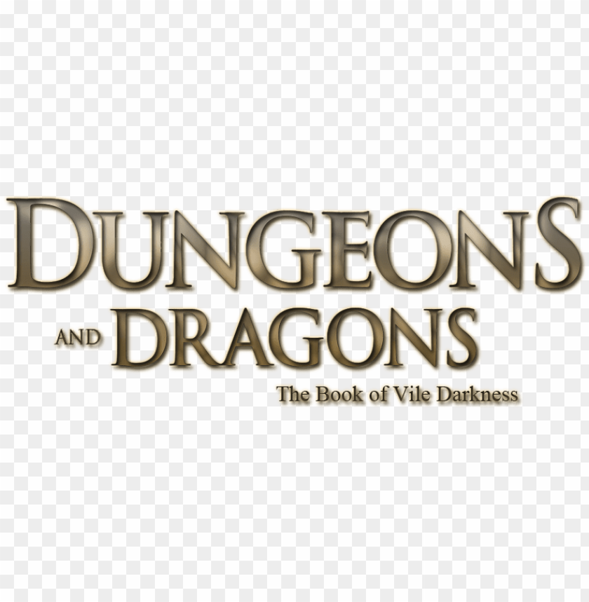 Free download | HD PNG dungeons dragons the book of vile darkness PNG ...