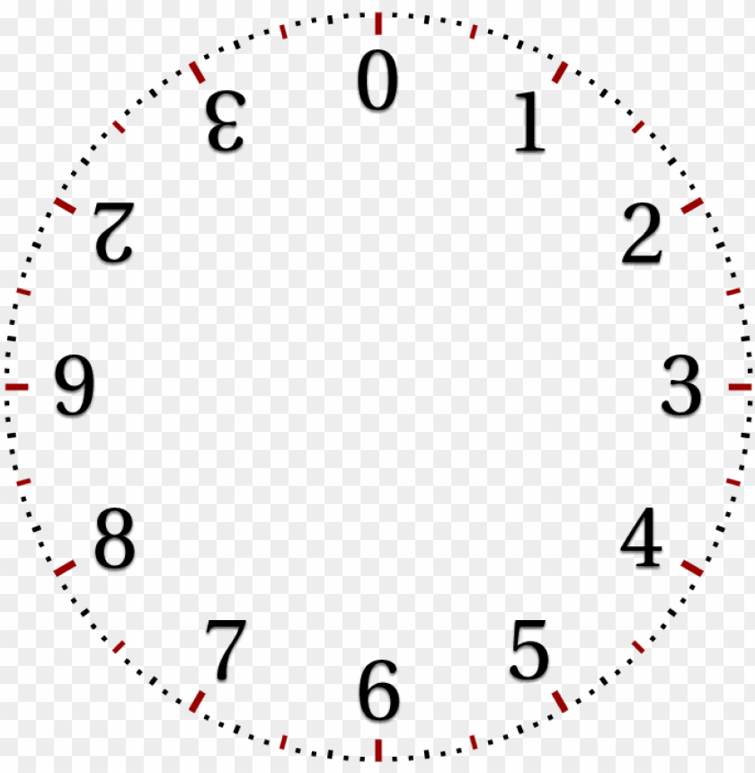 Free download | HD PNG duodecimal or dozenal clock PNG transparent with ...