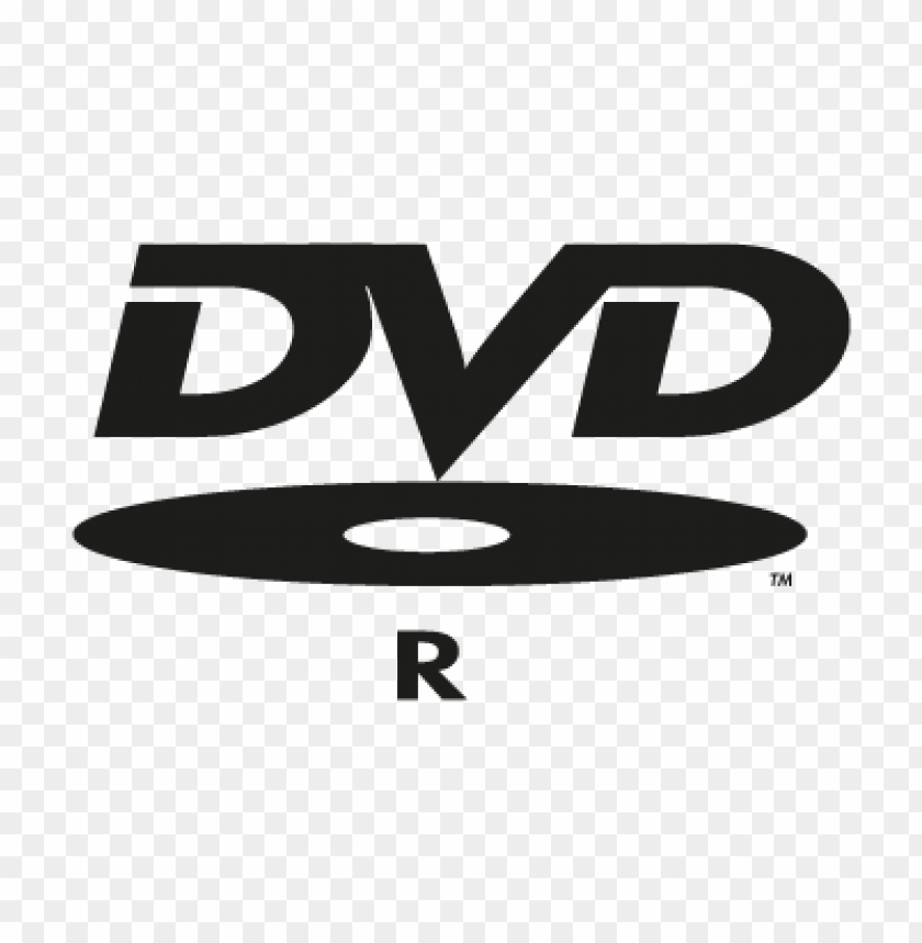 Free download | HD PNG dvd r vector logo | TOPpng