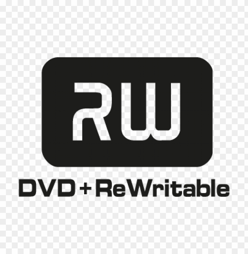 Free download | HD PNG dvd rewritable vector logo | TOPpng
