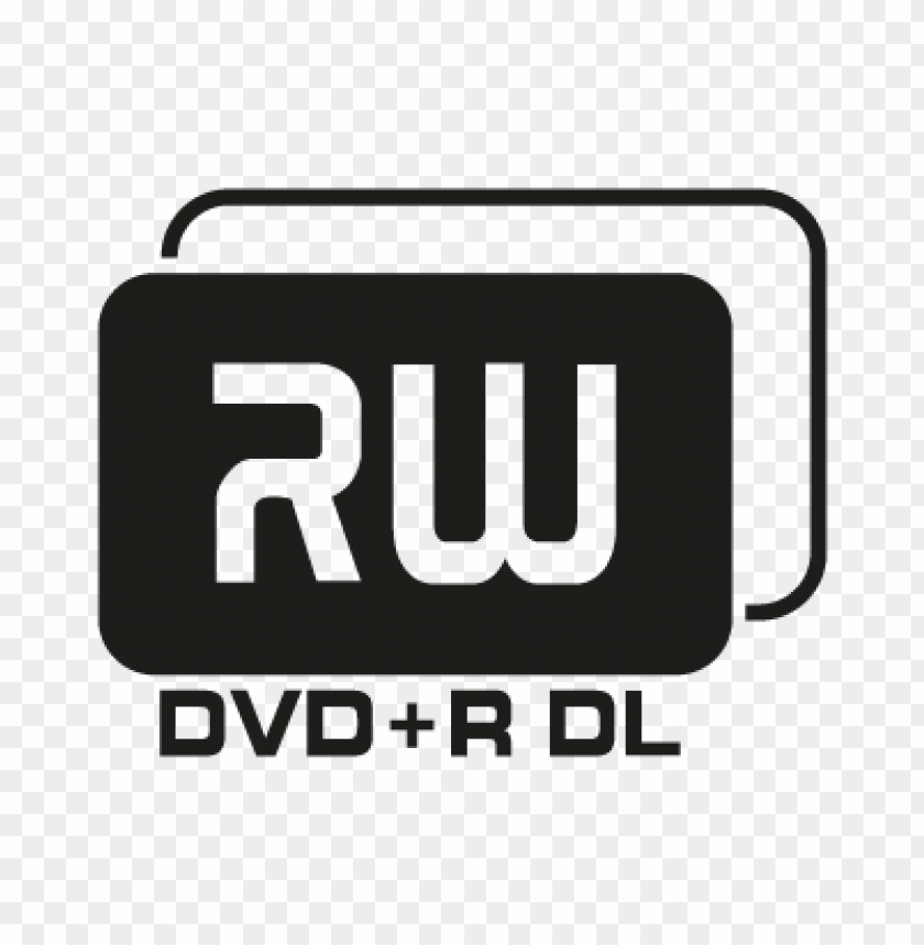 Free download | HD PNG dvdr dl vector logo | TOPpng
