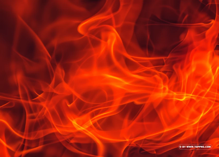 Free download | HD PNG dynamic red fire and smoke patterns evoking ...