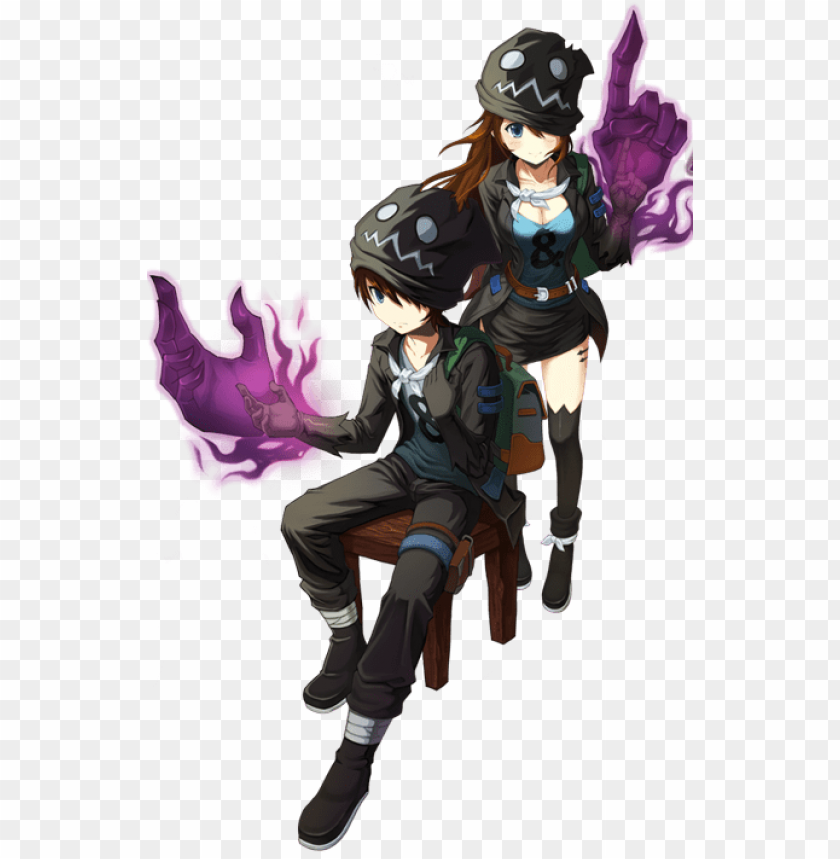 Free download | HD PNG ear design lostsaga demon thief demon thief lost ...