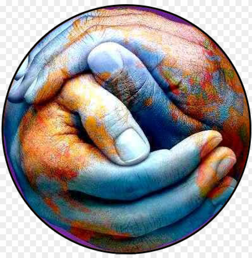 Free download | HD PNG earth in hands logo PNG transparent with Clear ...