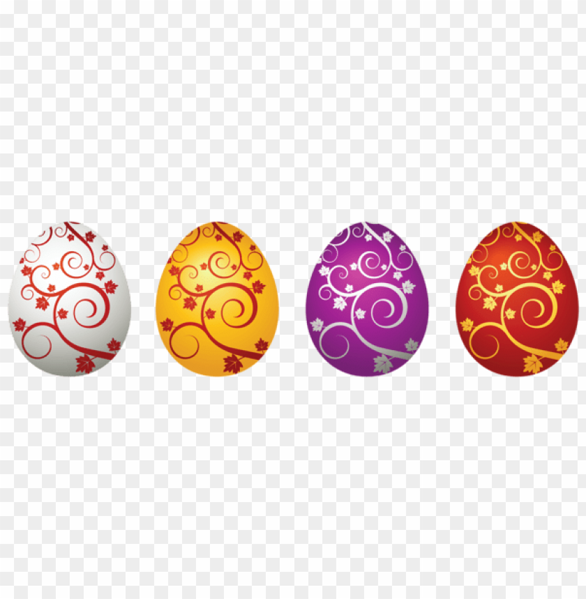 Free download | HD PNG easter eggs decorativepicture png images ...