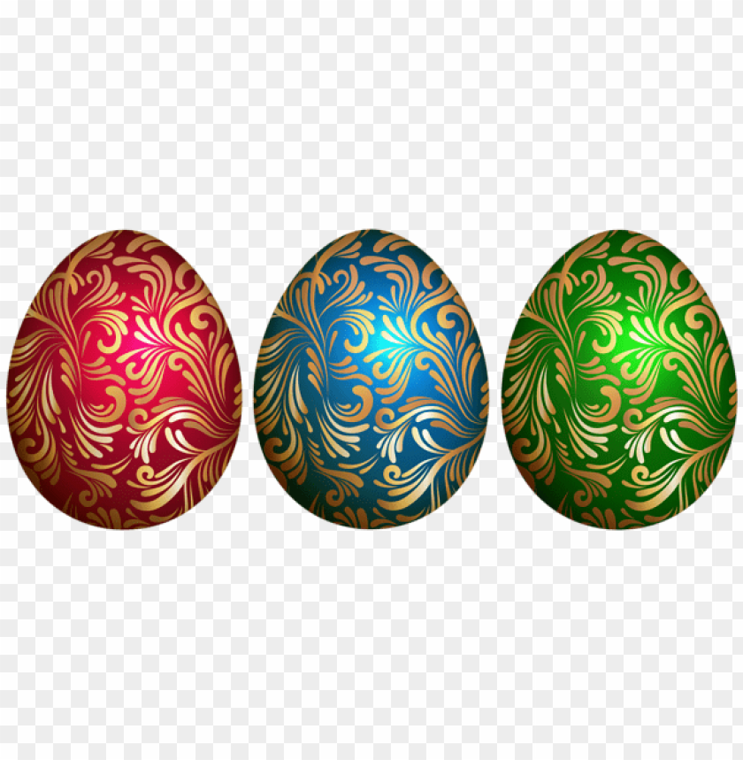 Free download | HD PNG easter eggs transparent png images background ...