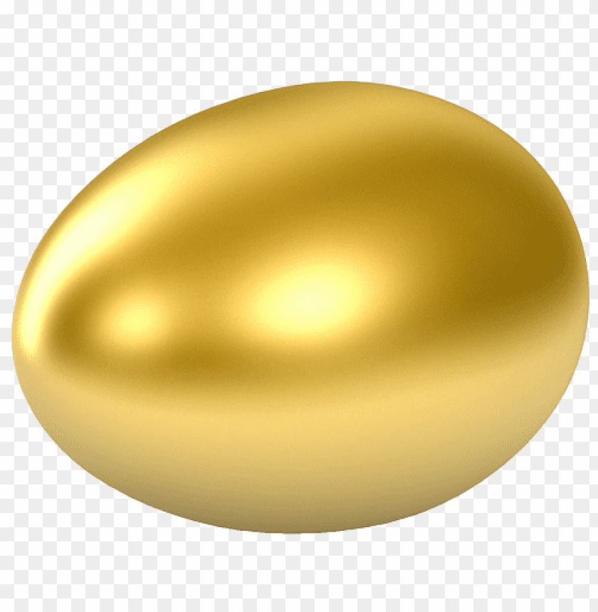 Free download | HD PNG easter large gold egg png images background ...