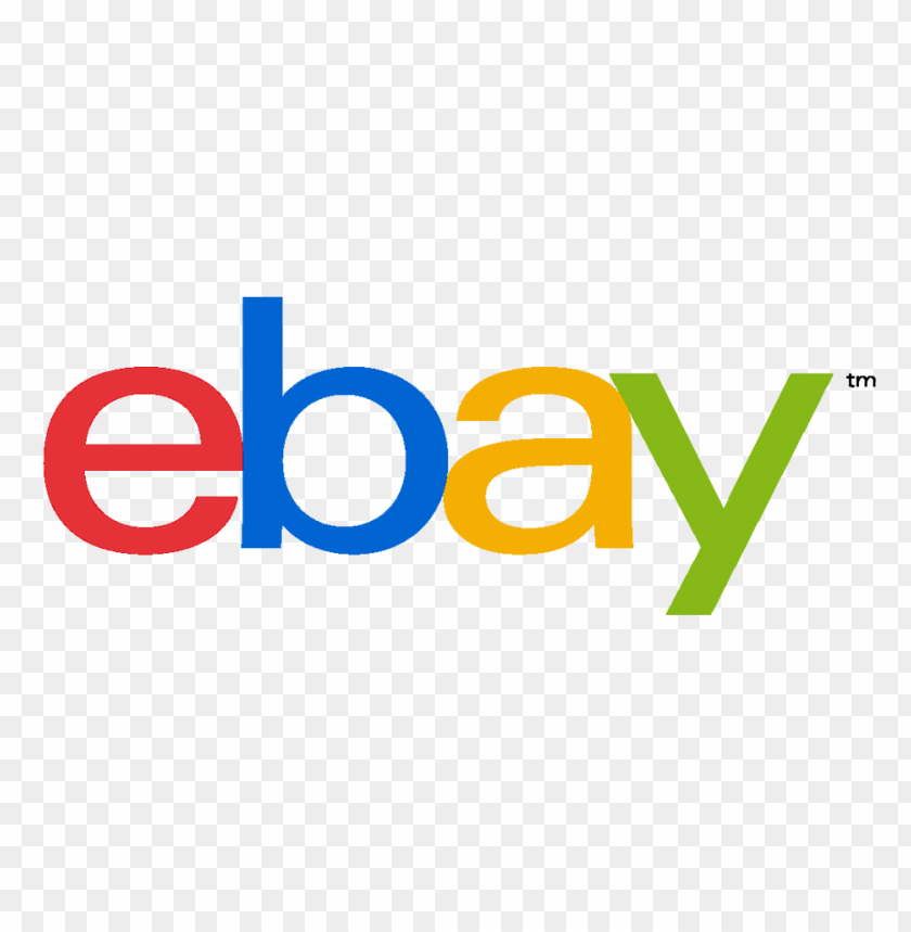 Free download | HD PNG ebay wordmark shopping site logo | TOPpng