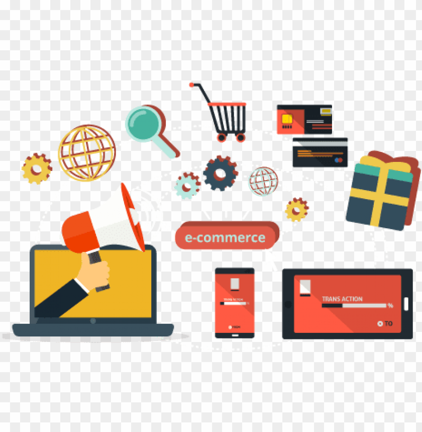 Free download | HD PNG ecommerce development company e commerce PNG ...