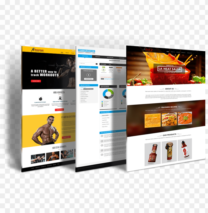 Free download | HD PNG ecommerce website design web development company ...