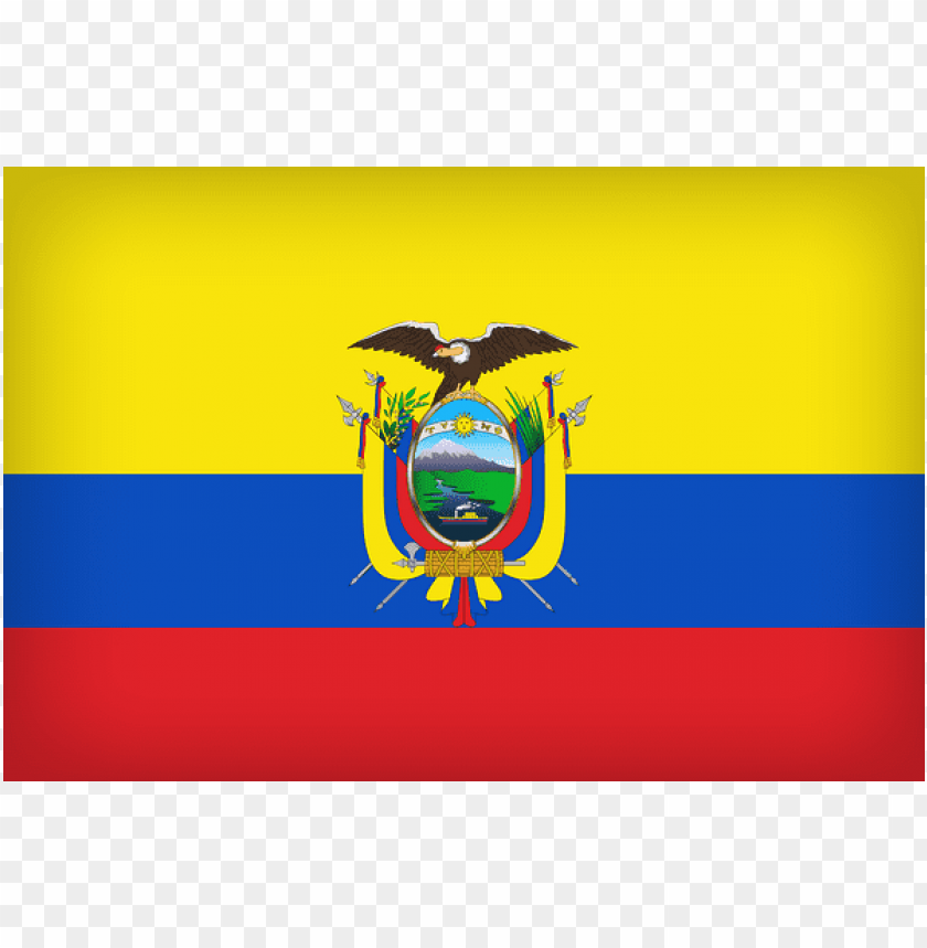 Free download | HD PNG ecuador large flag clipart png photo - 60989 ...