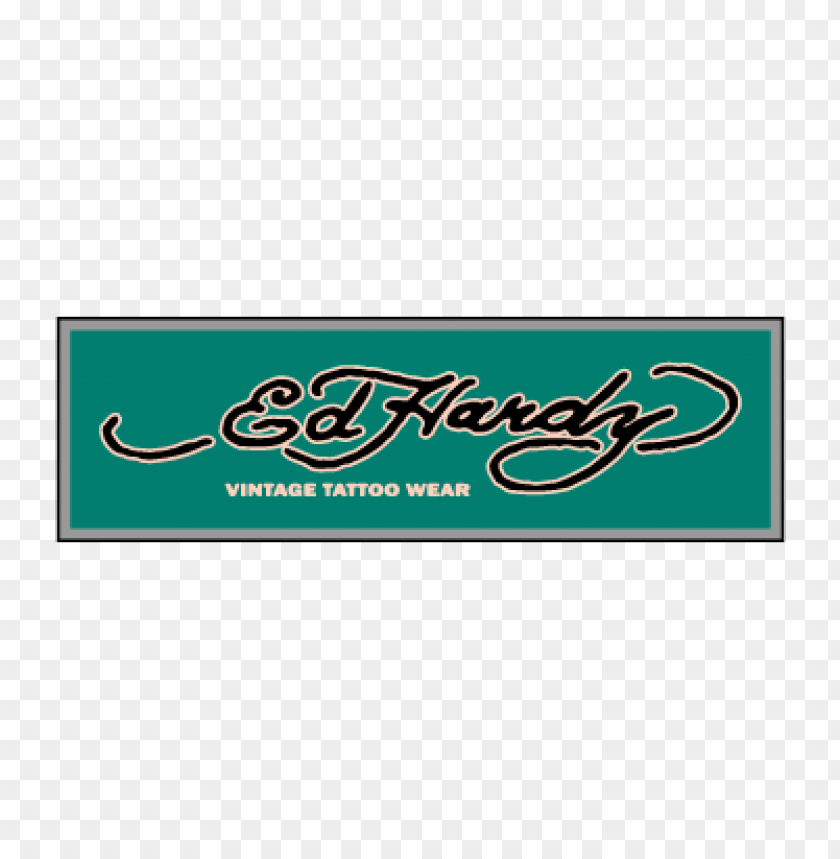 Free download | HD PNG ed hardy logo vector free | TOPpng