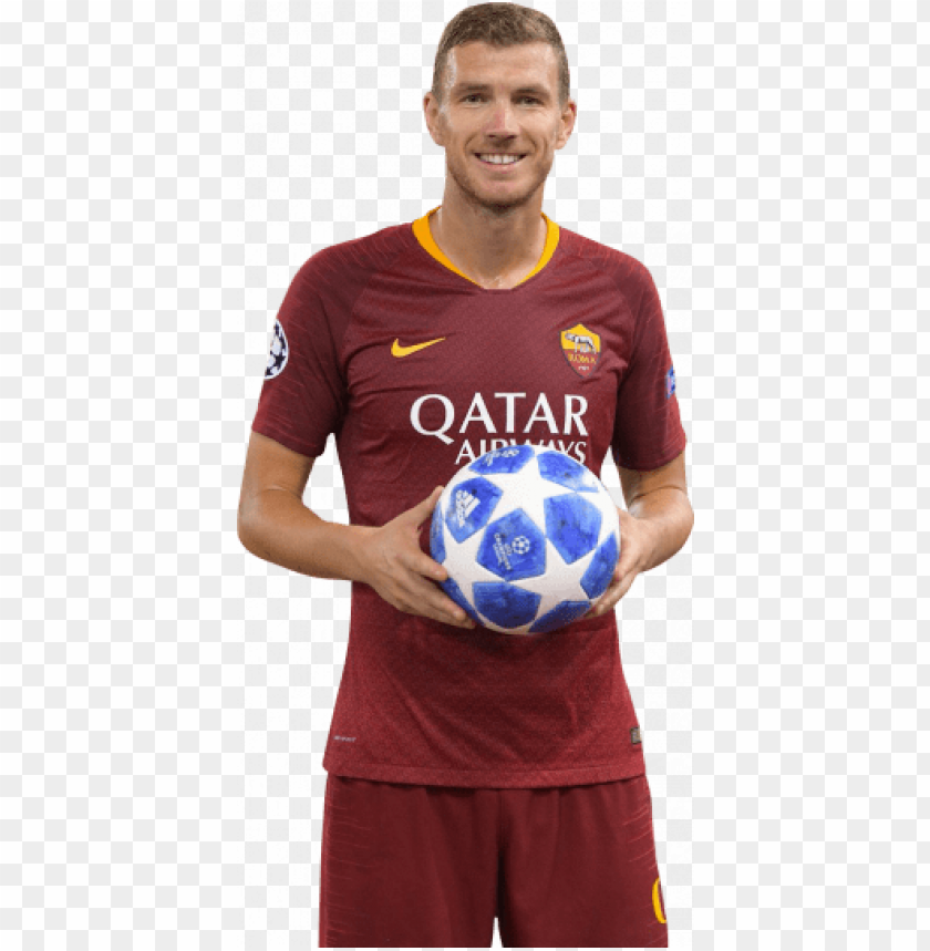 Free download | HD PNG Download edin džeko png images background ID ...