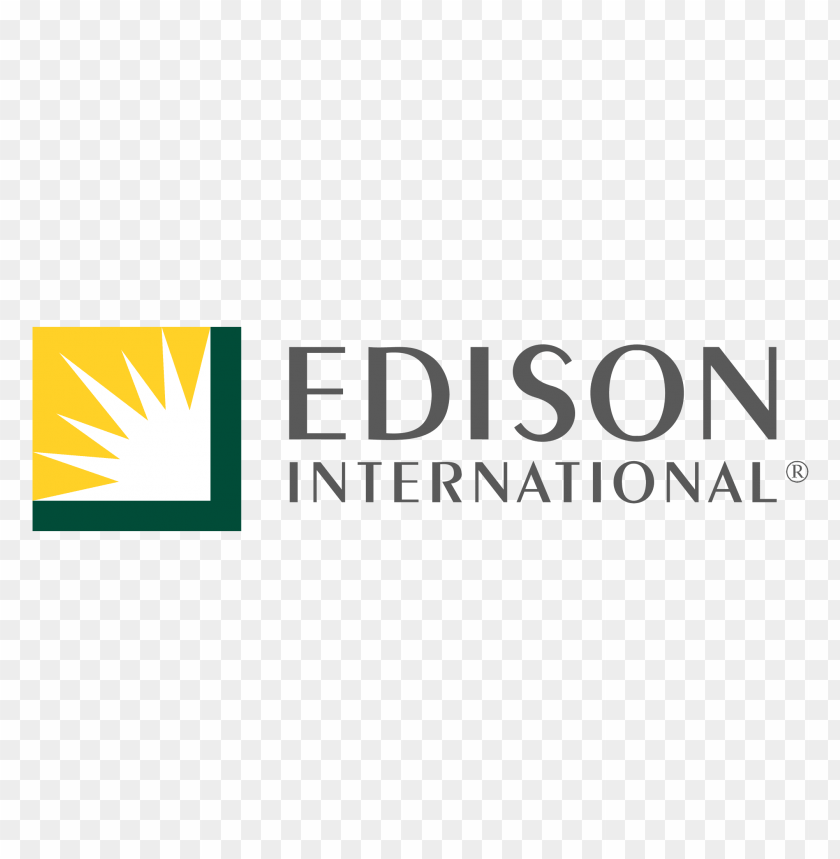 Free download | HD PNG edison international logo png - Free PNG Images ...