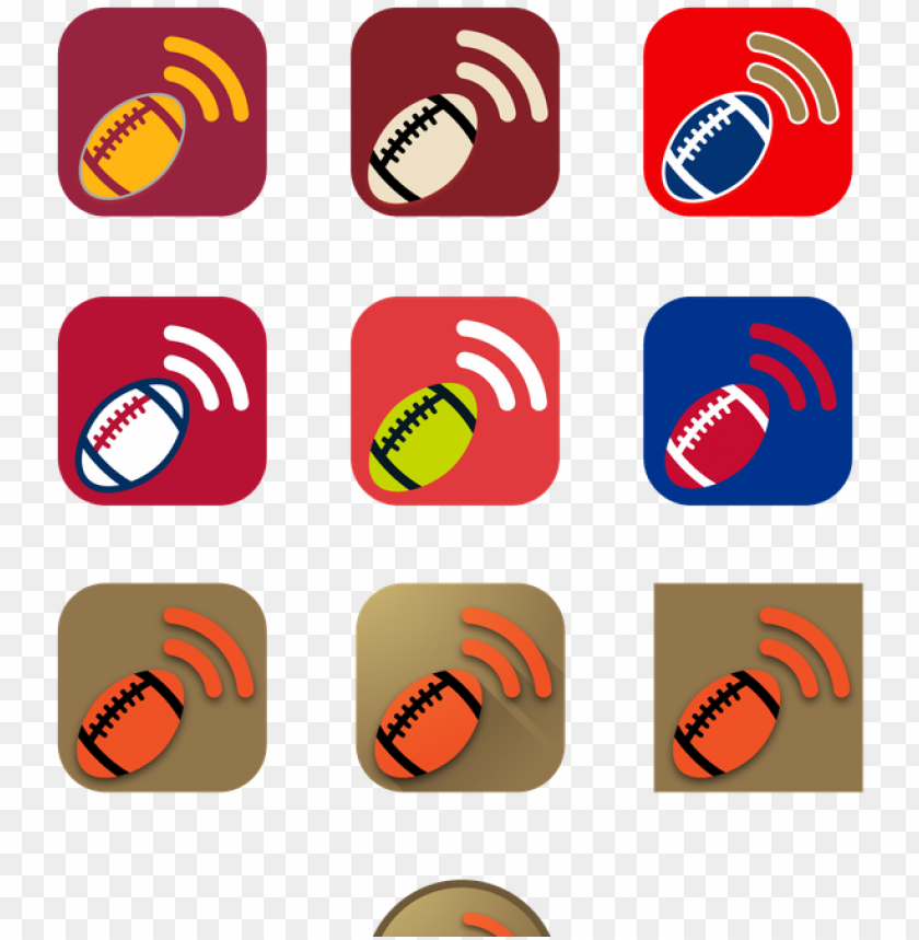 Free download | HD PNG eed app icons for 32 nfl news aggregation apps ...