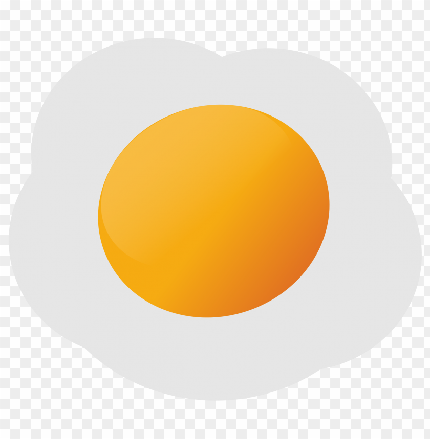 Free download | HD PNG egg yolk illustration on transparent background - Image ID 484480 | TOPpng