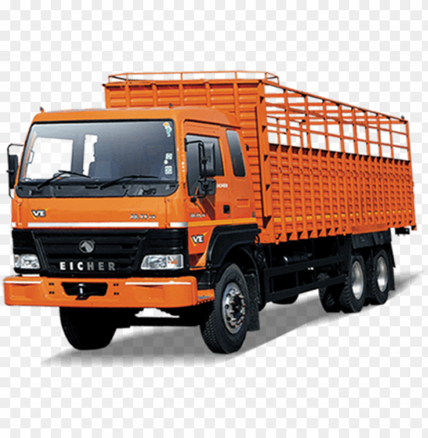 Free download | HD PNG eicher trucks png eicher truck PNG transparent ...