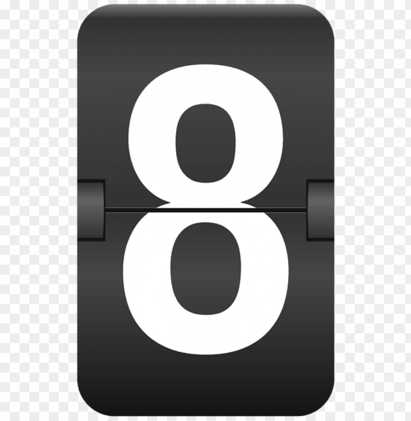 Free download | HD PNG eight counter number clipart png photo - 52079 ...