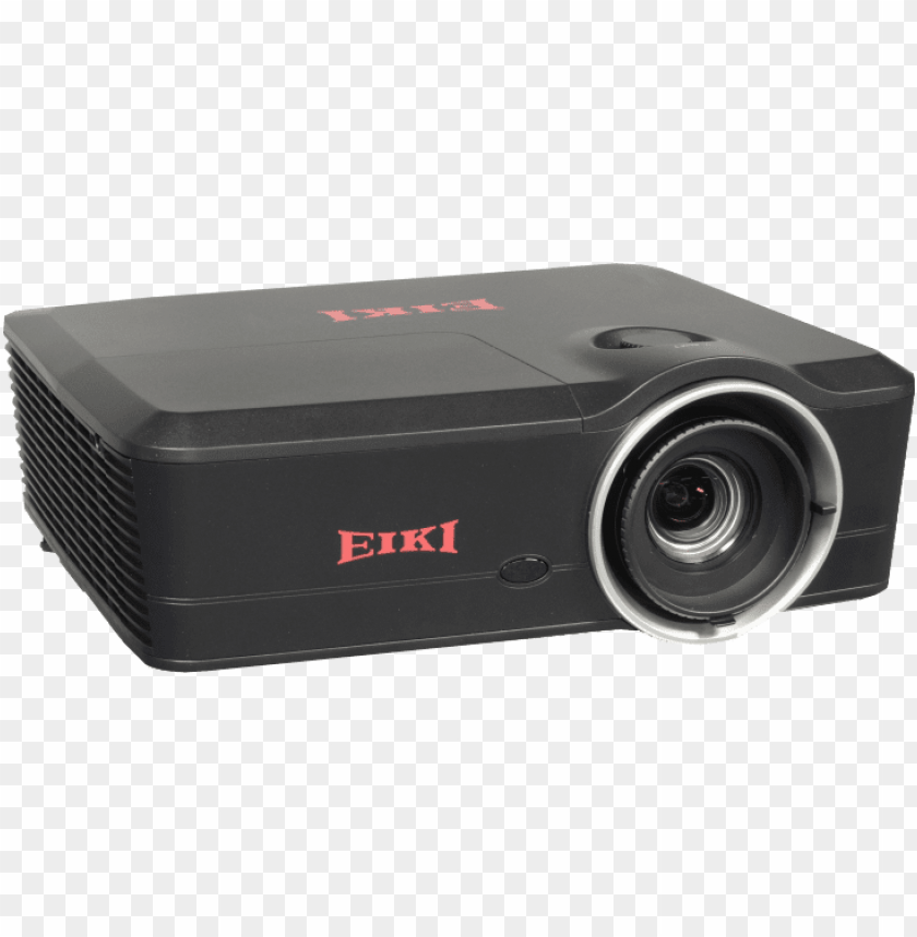 Free download | HD PNG eiki projector compact design with lens | TOPpng