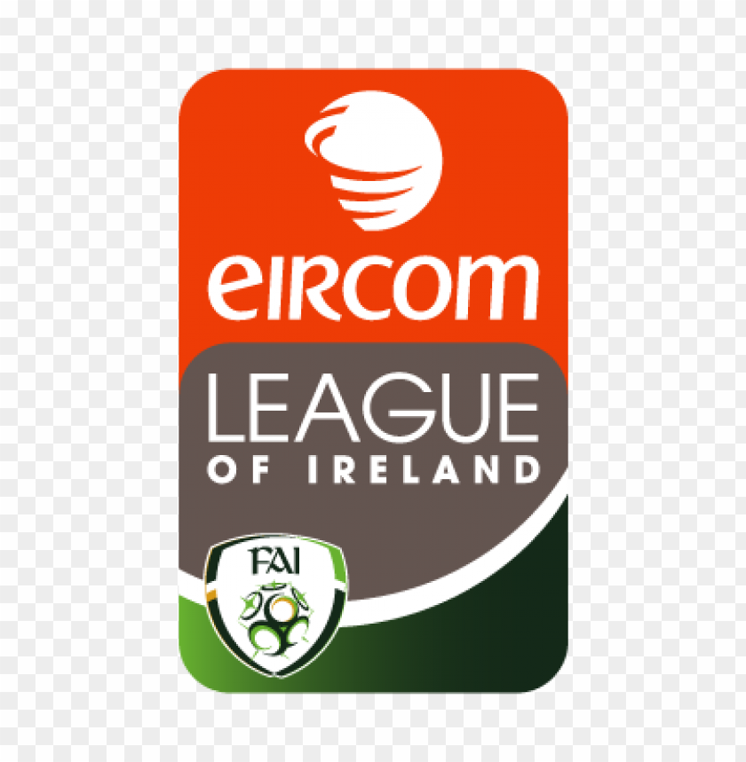 Free download | HD PNG eircom league of ireland vector logo - 470745 ...