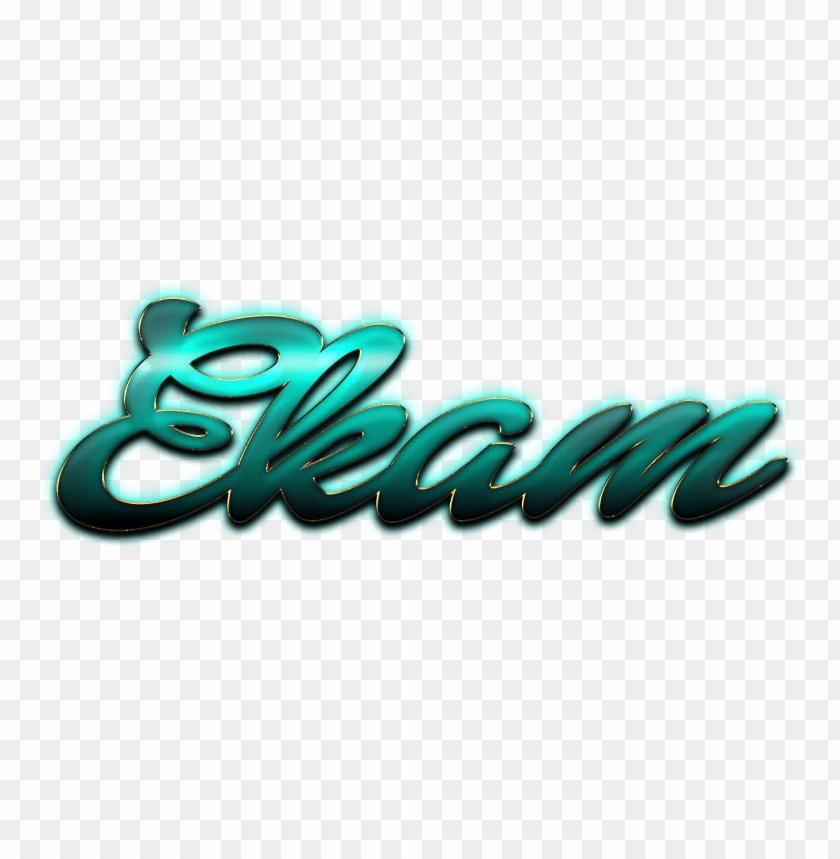 Free download | HD PNG ekam decorative name png PNG image with no background - Image ID 37523 ...