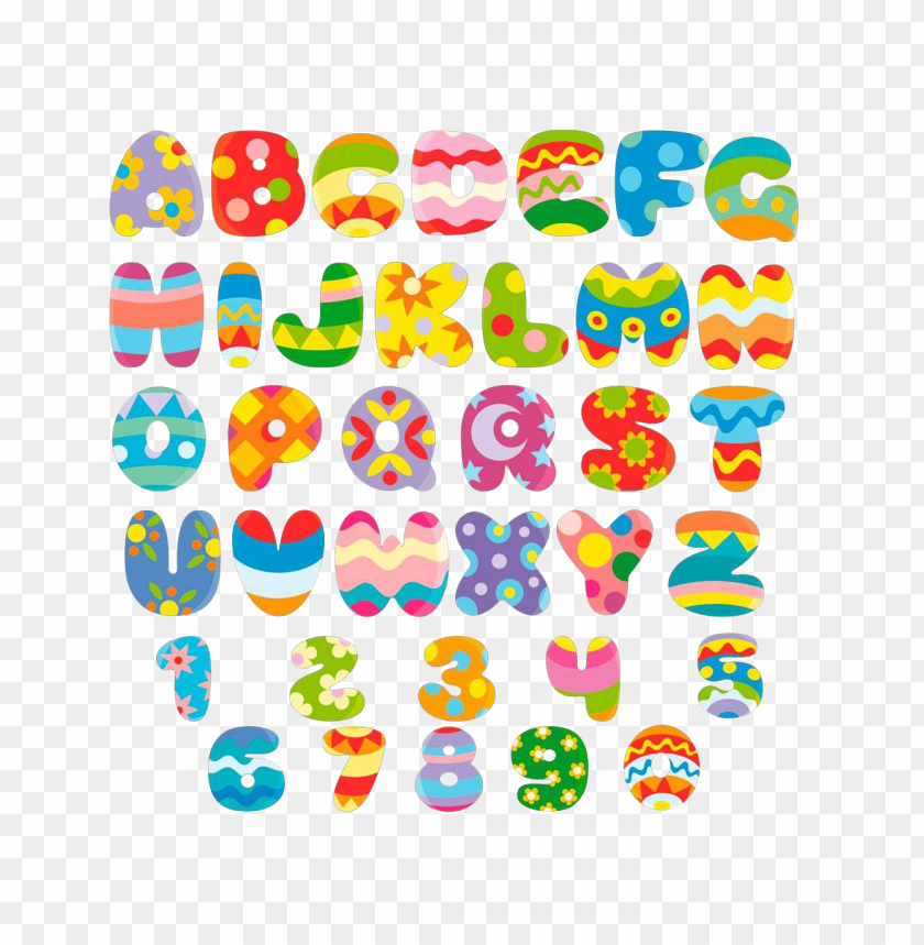 Free download | HD PNG el abecedario de la a a la z PNG transparent ...