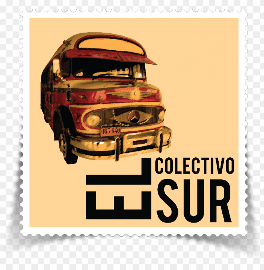 Free download | HD PNG el colectivo sur is a collective based in new ...