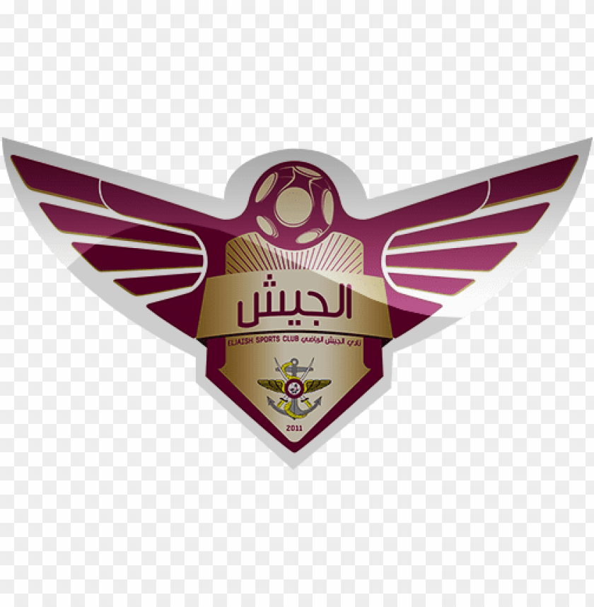 Free download | HD PNG el jaish sc football logo png png - Free PNG ...