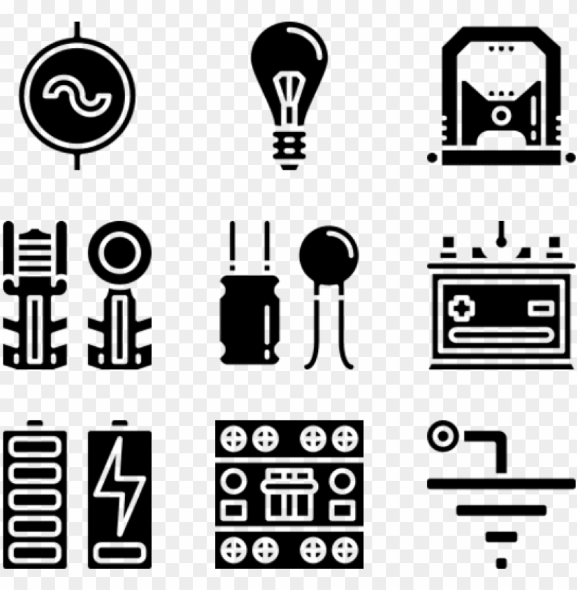 Free download | HD PNG electricity free icon library PNG transparent ...