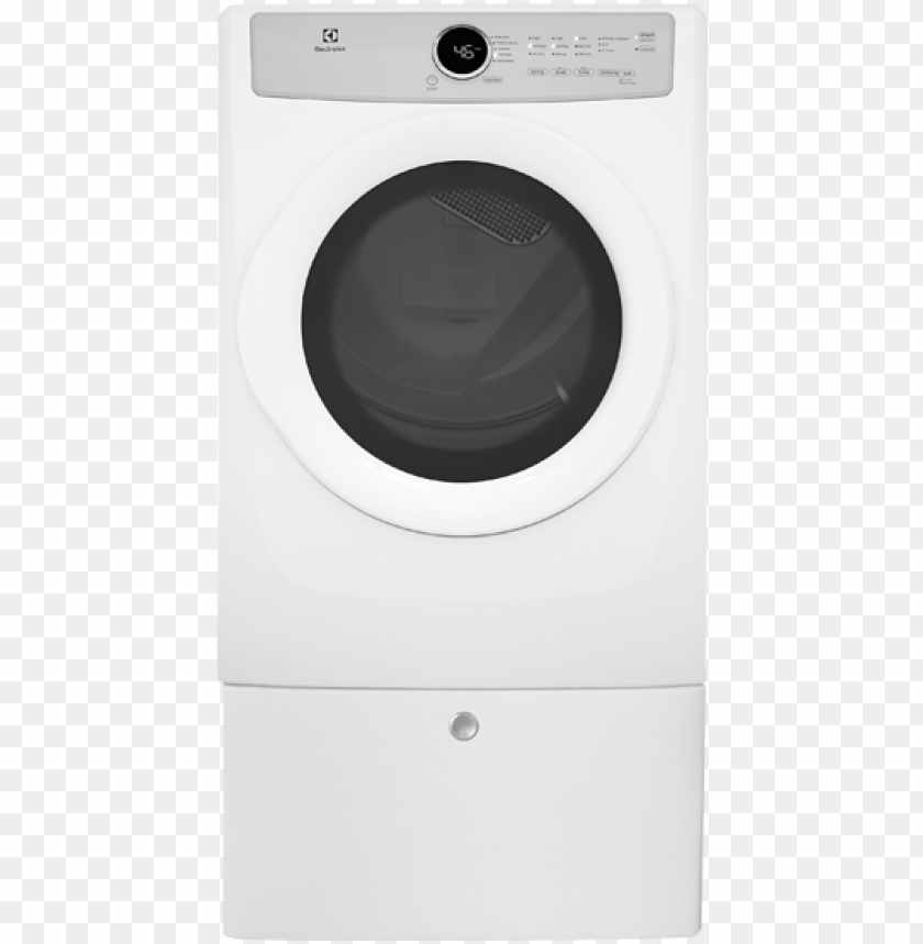 Free download | HD PNG electrolux front load electric dryer with 5 ...